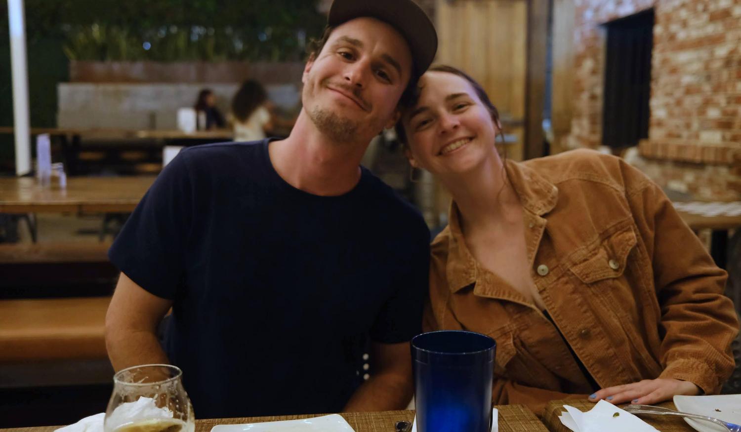 Hanna Helm and Eliot Randall's Wedding Website