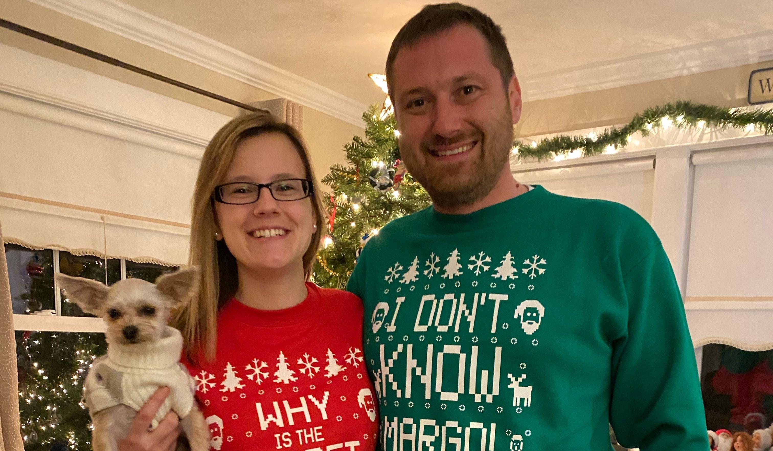 Jenna Poirier and Mark Grasso's Wedding Website