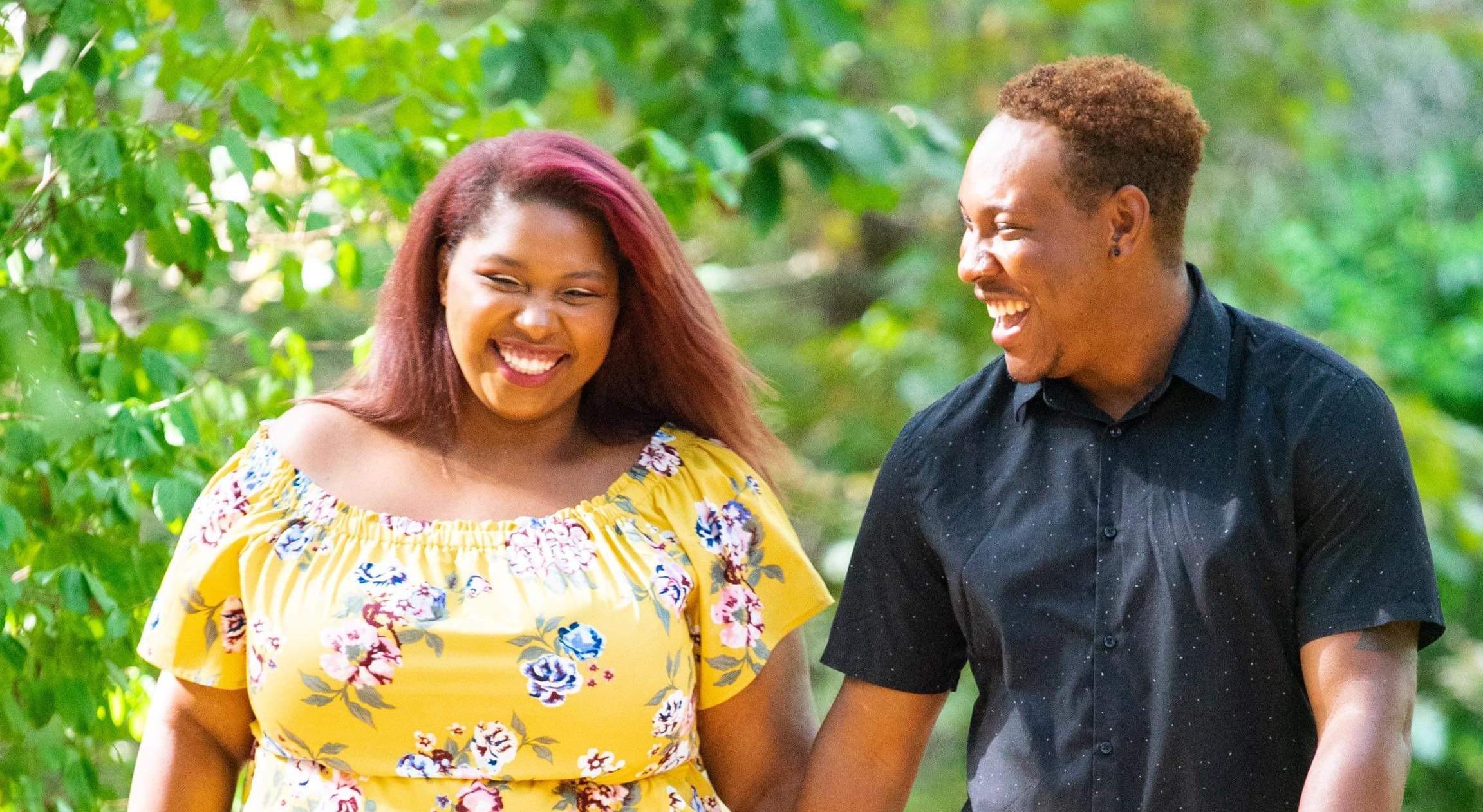 Chaanse Fordham and Sophia Vazquez's Wedding Website