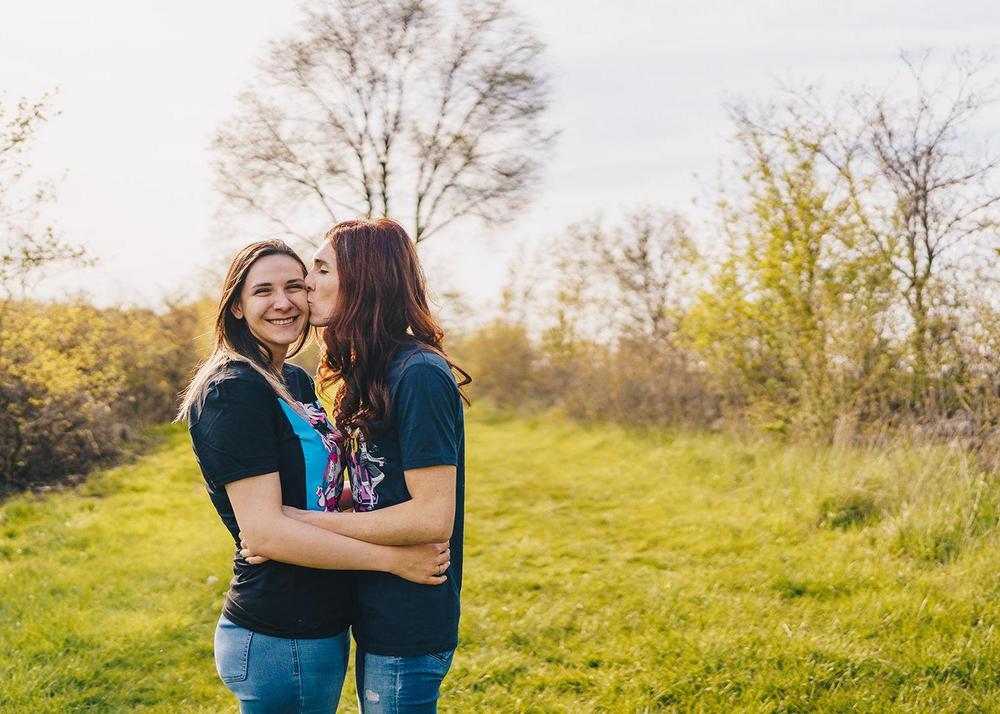 Kayla Ross and Elena Danford's Wedding Website