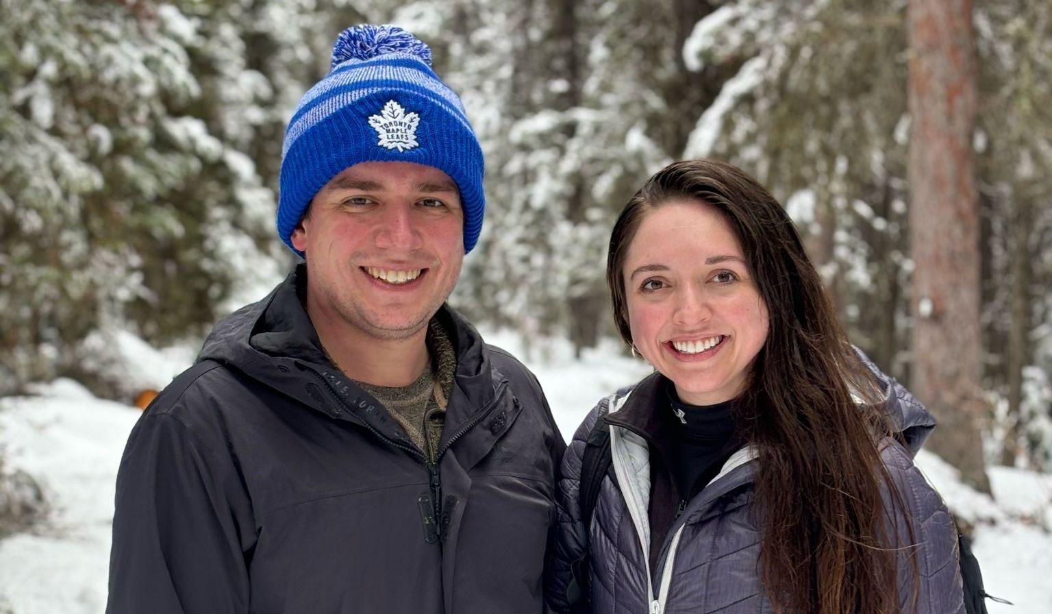 Kenzie Perry and Marco Haust's Wedding Website