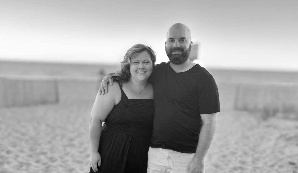 Bethany Stapleton and Adam Earnshaw's Wedding Website