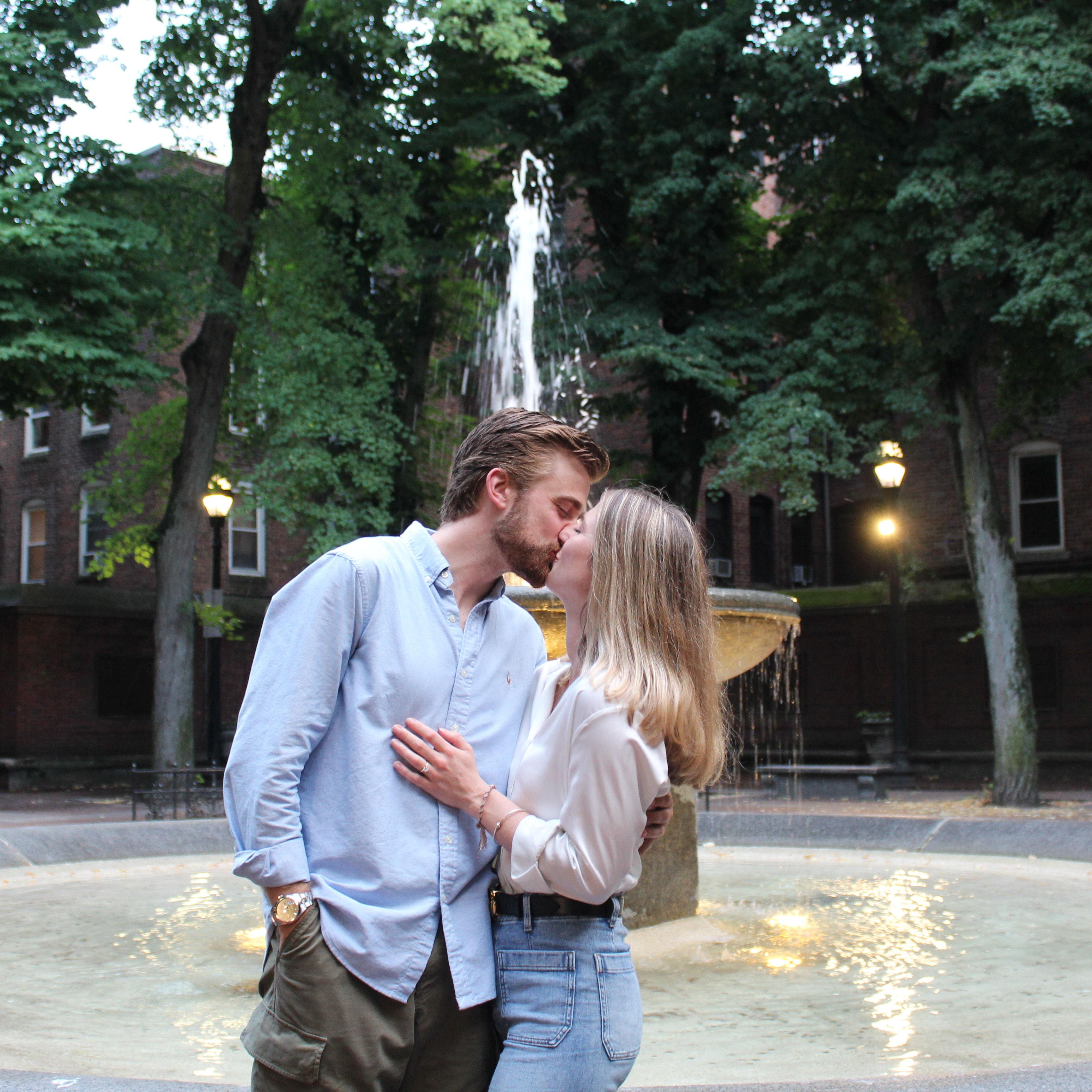 Libby Rosenberry and Tom Sheerin's Wedding Website