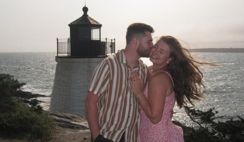 Maya McKaig and Devin Proulx's Wedding Website