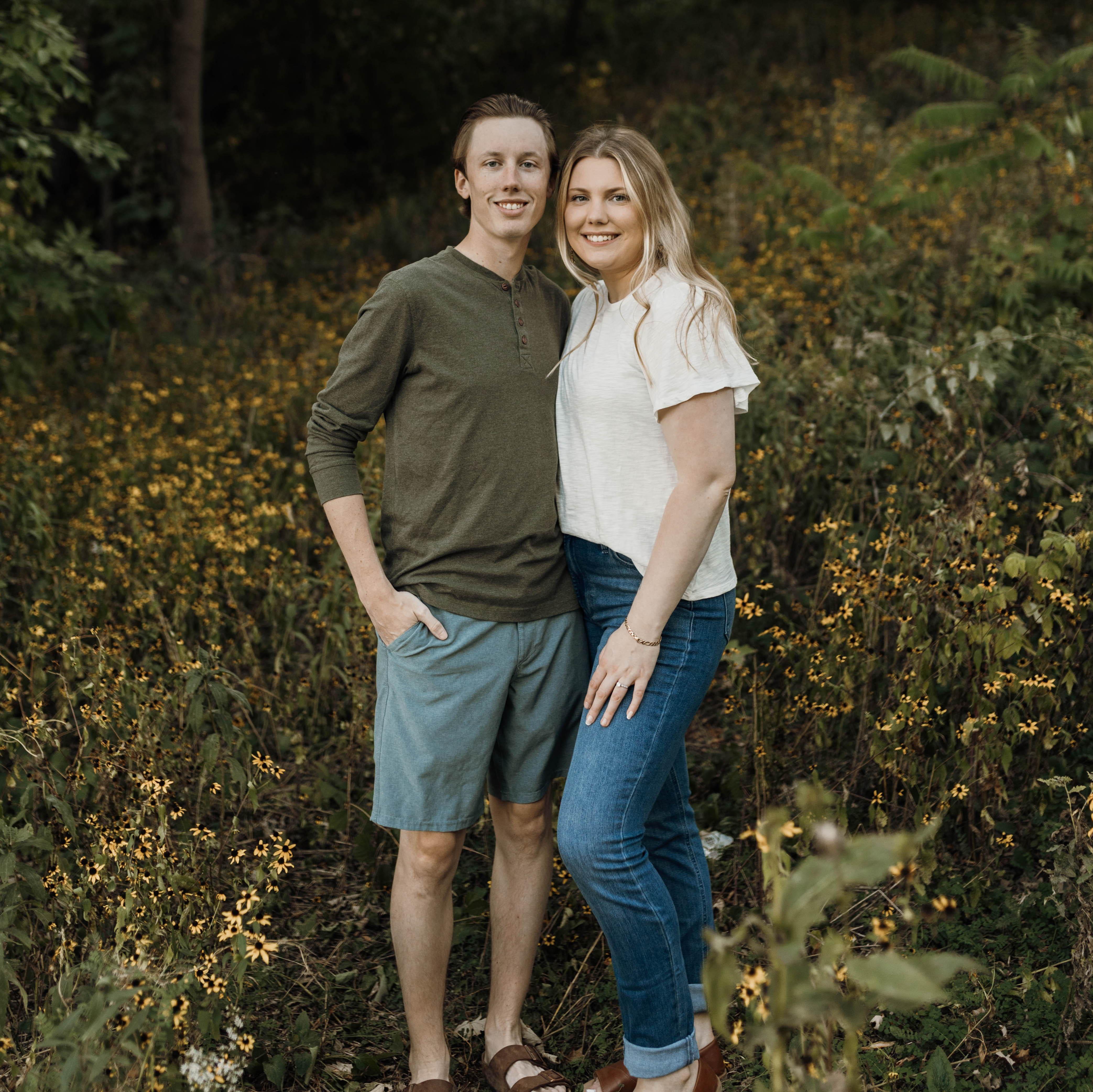 Taylor Olmscheid and Bailey Steadman's Wedding Website