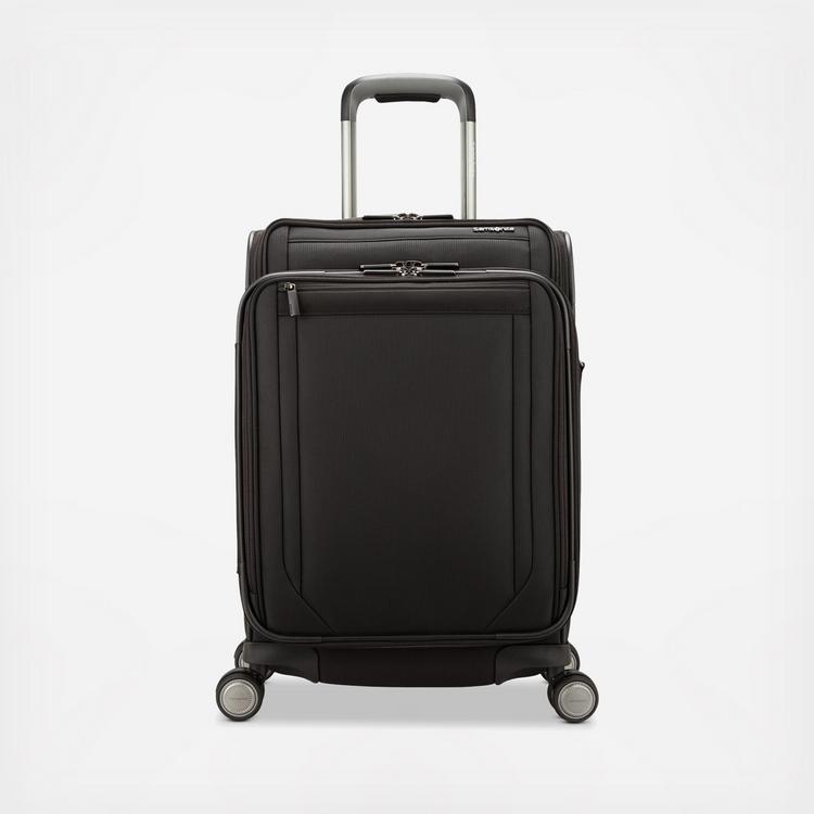 Lineate DLX Carry-On Expandable Spinner Luggage