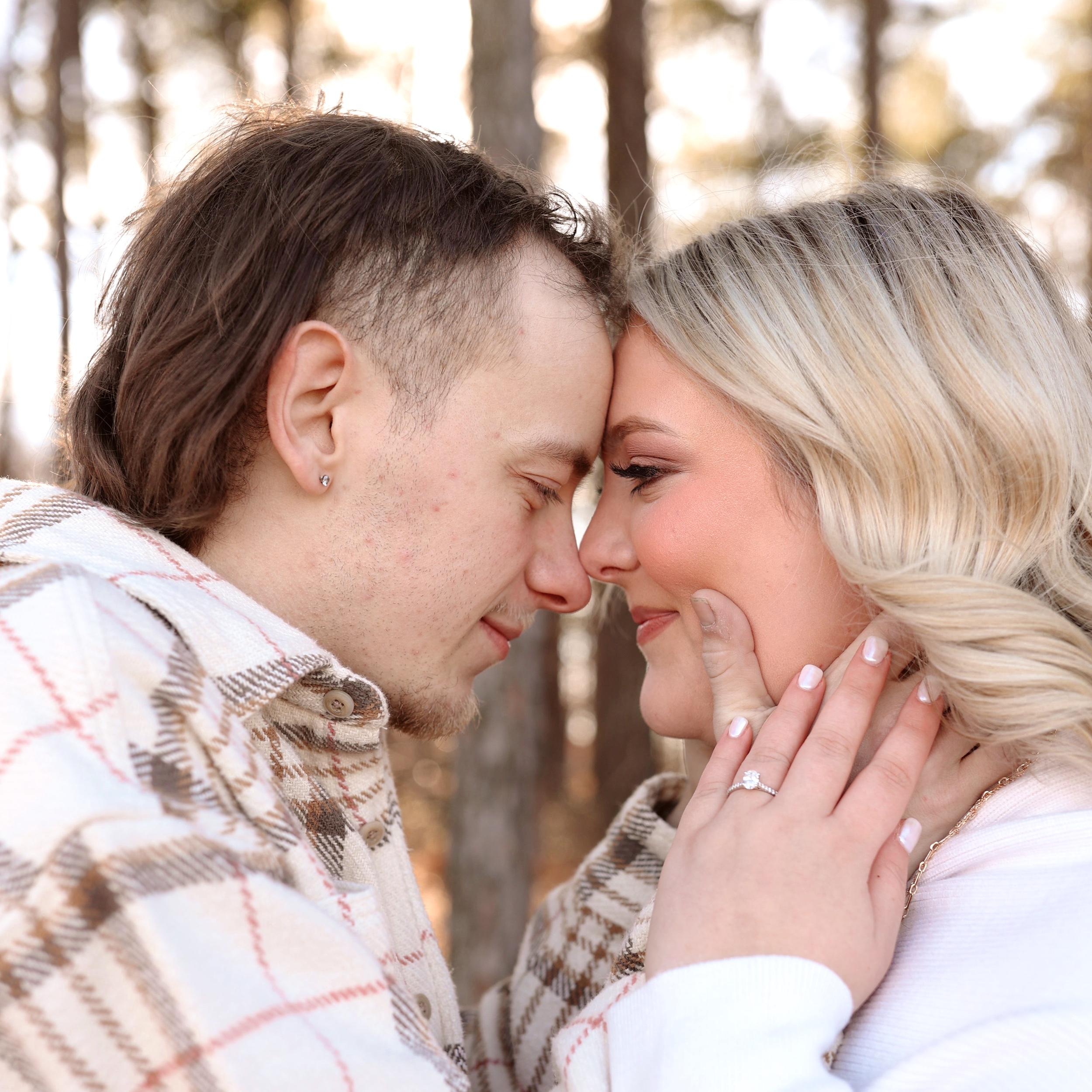 Sydney Peters and Drake Long's Wedding Website