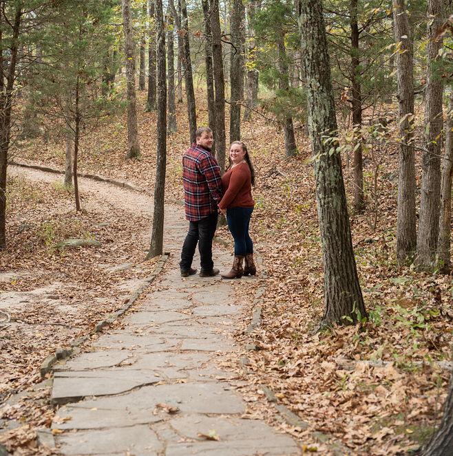 Francesca Lang and Dustin Robertson's Wedding Website