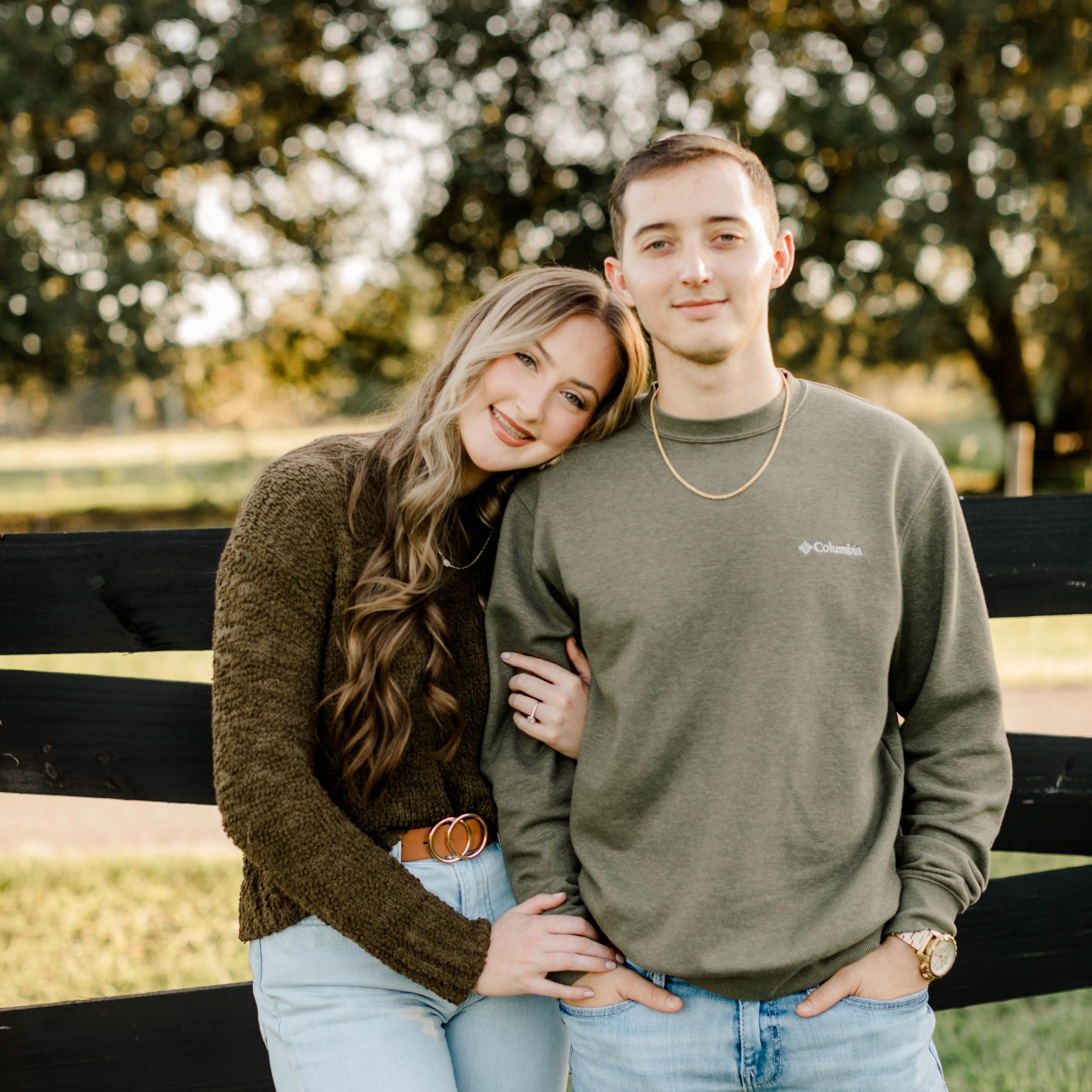 Eden Chalker and Blake Bass' Wedding Website