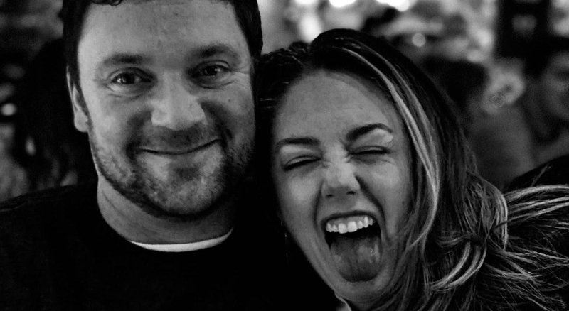 Jenn Hilleary and David Ross' Wedding Website