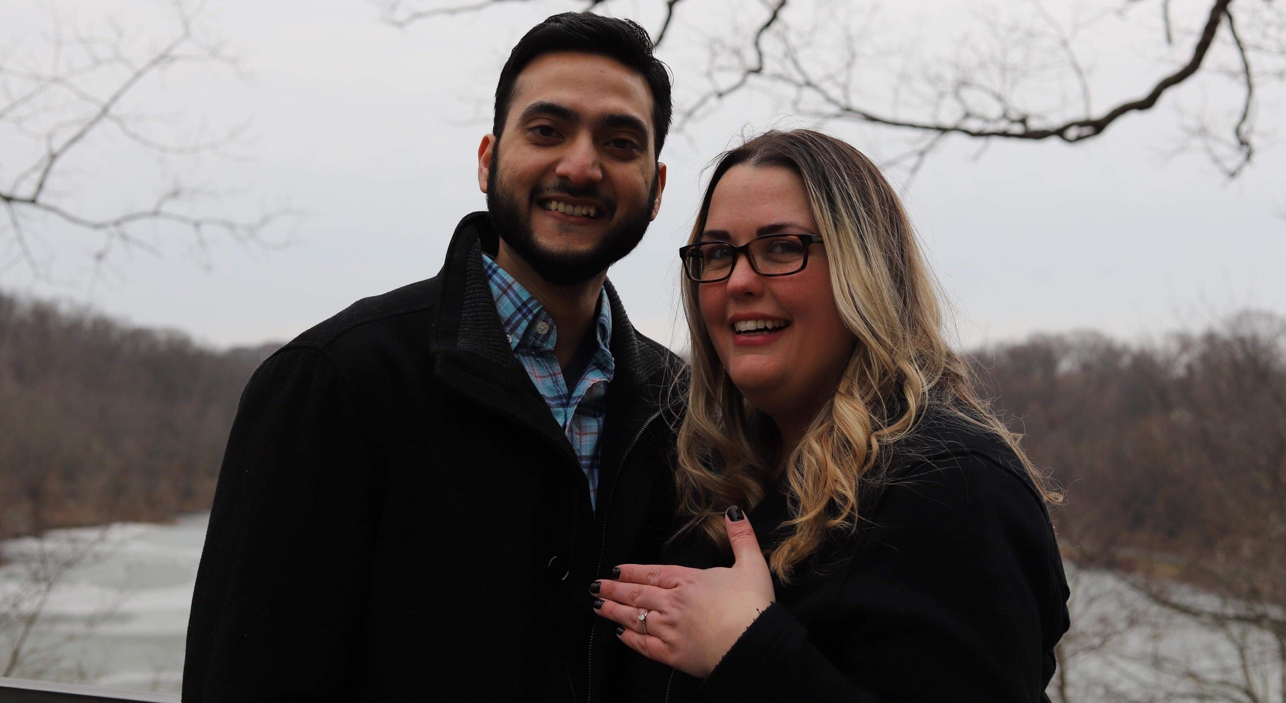 Courtney Bailey and Erfan Uddin's Wedding Website