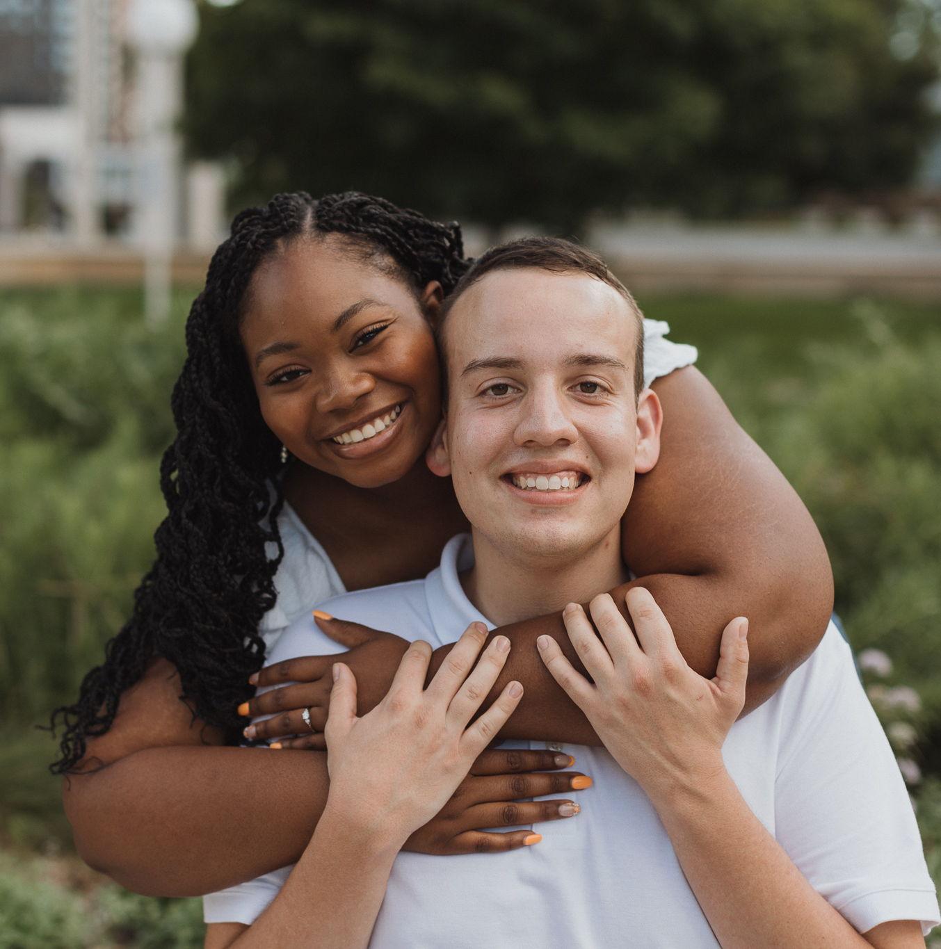 Angel Martin and Zachary Frye's Wedding Website