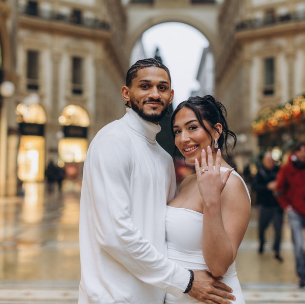 Jennifer Fuentes and Prentiss Hubb's Wedding Website