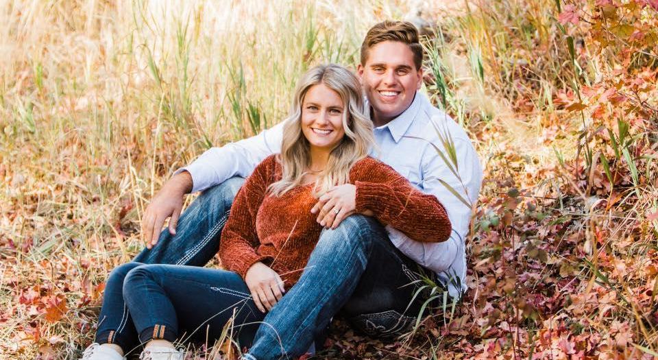 Paige Crump and Mick Hanley's Wedding Website