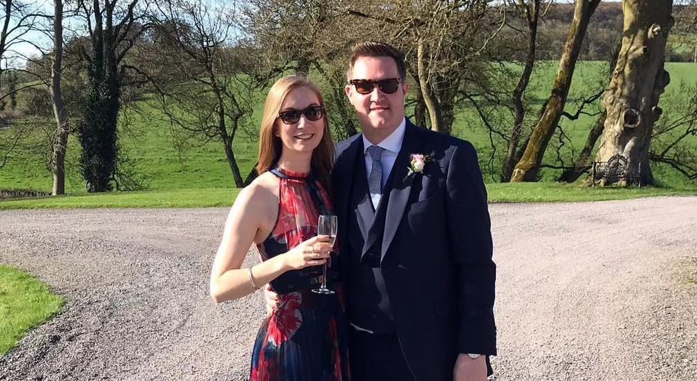 Caroline Dulson and Ian Lawless' Wedding Website