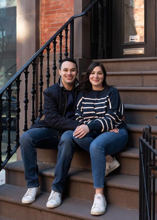 Alex Berman and Juliette Silverman's Wedding Website