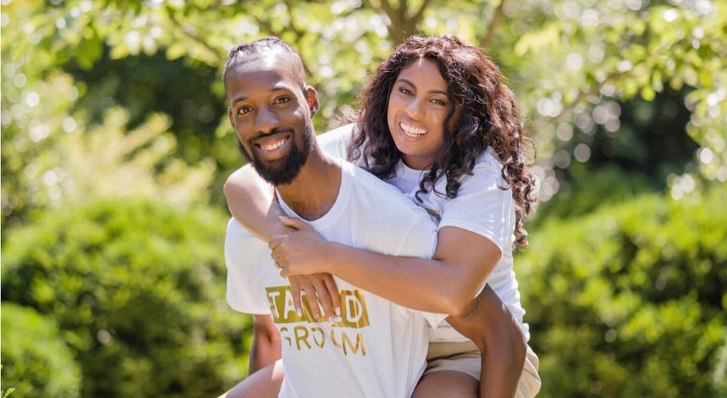 Allison Allen and Donta Mongo's Wedding Website
