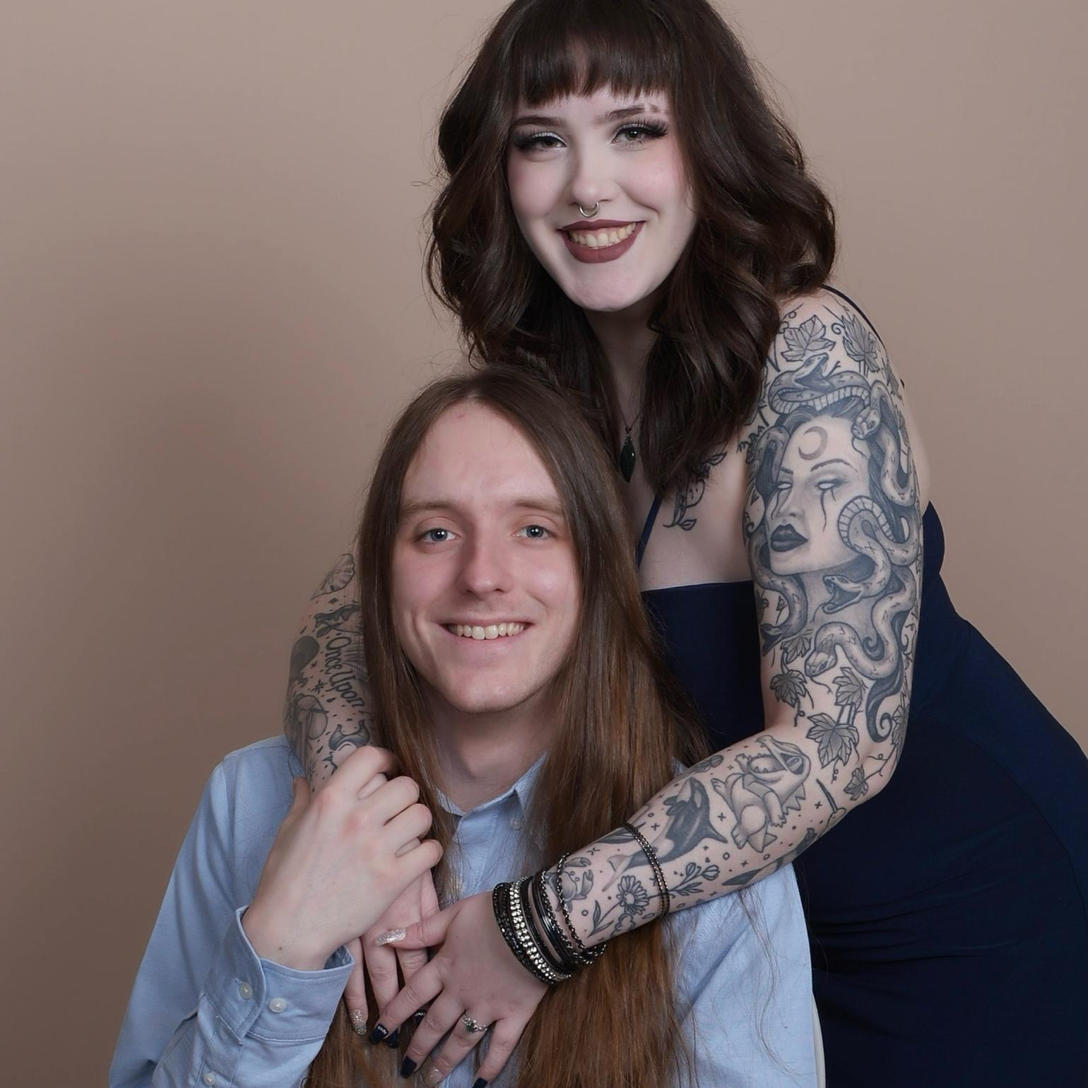 Nat Bates and Madden Phillips' Wedding Website