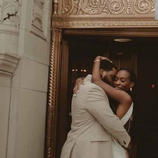 Sierra Woods and Justin Corbett's Wedding Website