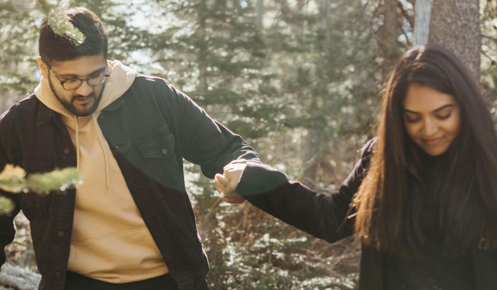 Anish Patel and Miti Patel's Wedding Website