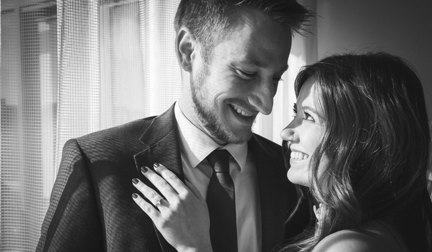 Darian Huff and Jacob Yurack's Wedding Website