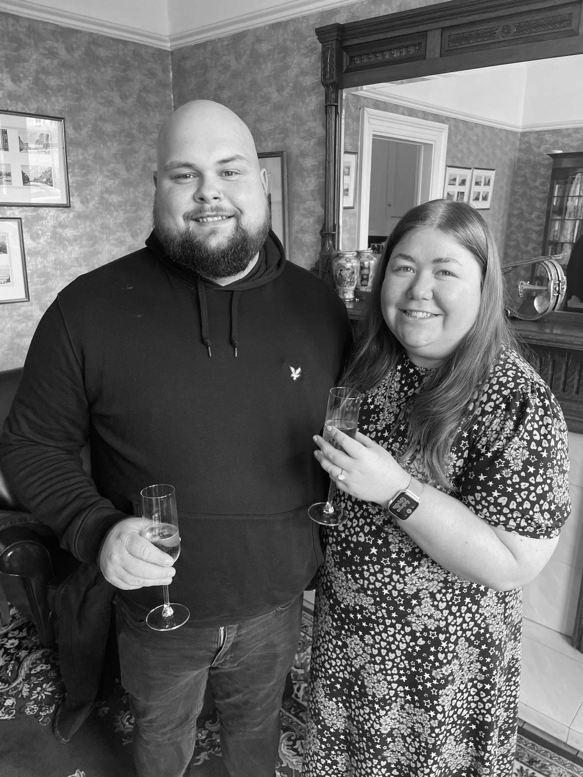 Chloe McClean and Jack Gosling's Wedding Website