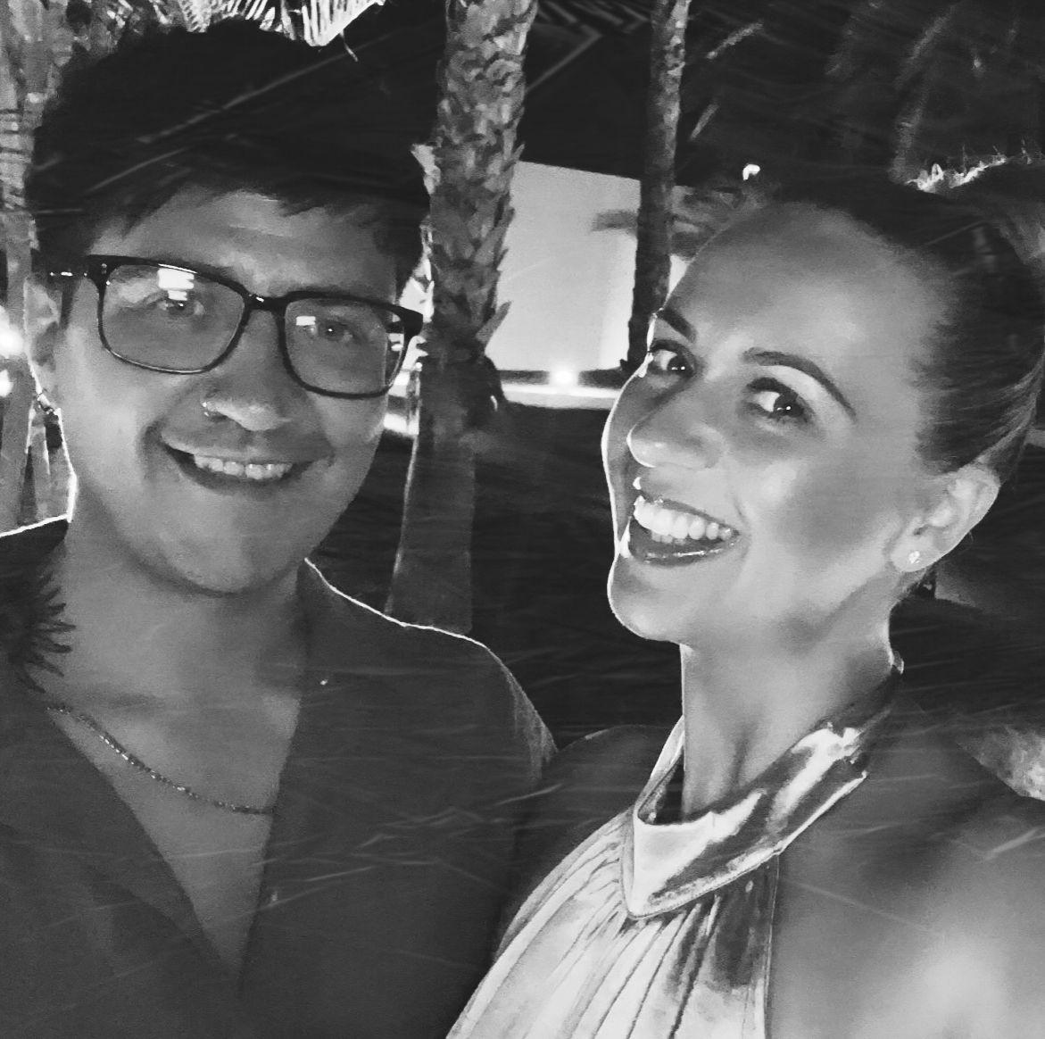 Ellie Stephen and Craig Howie's Wedding Website