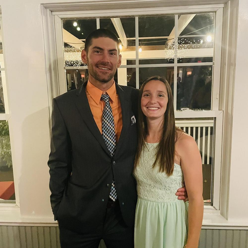 Sam Caulfield and Toby Adams-Cook's Wedding Website