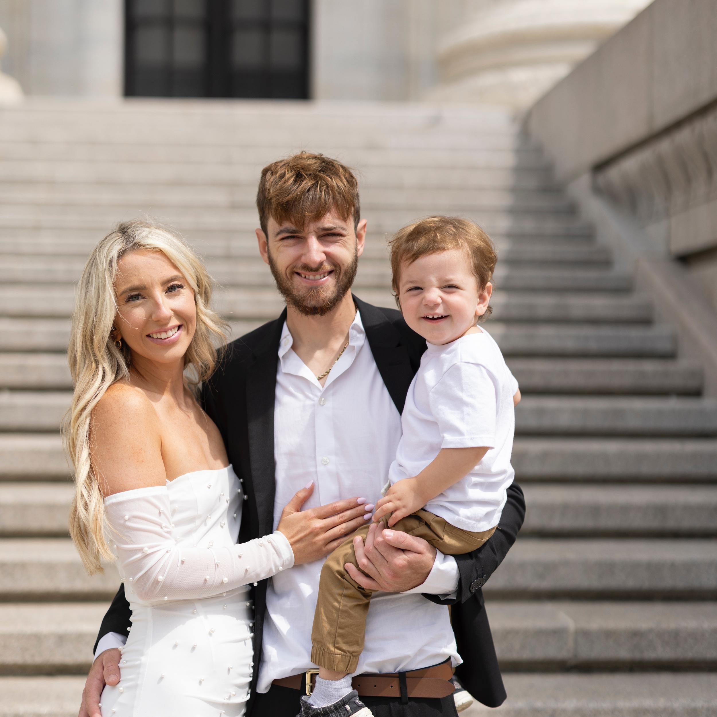 Alyson Coyne and Daniel DiTonno's Wedding Website