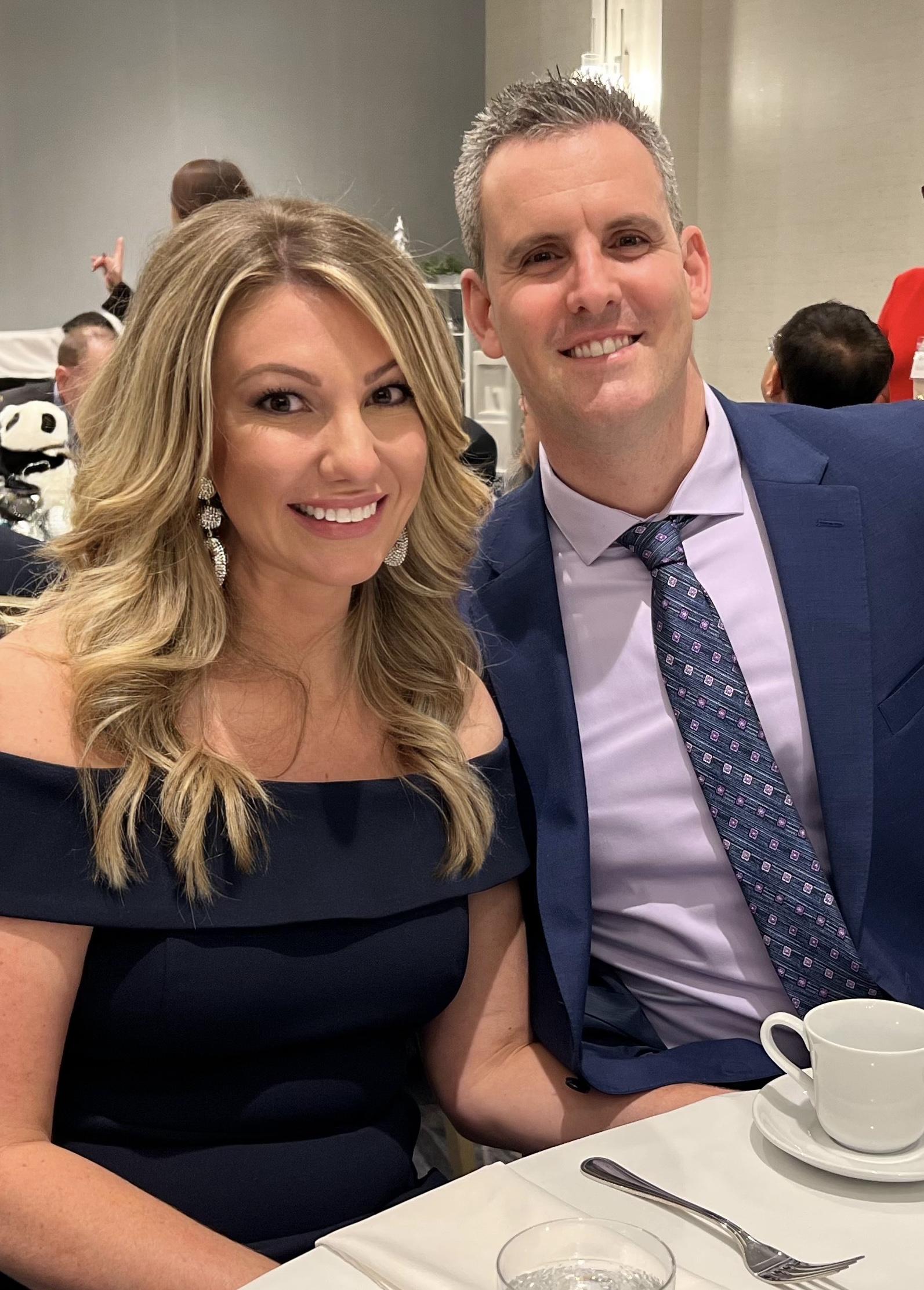 Jennifer Spires and Iain Hill's Wedding Website