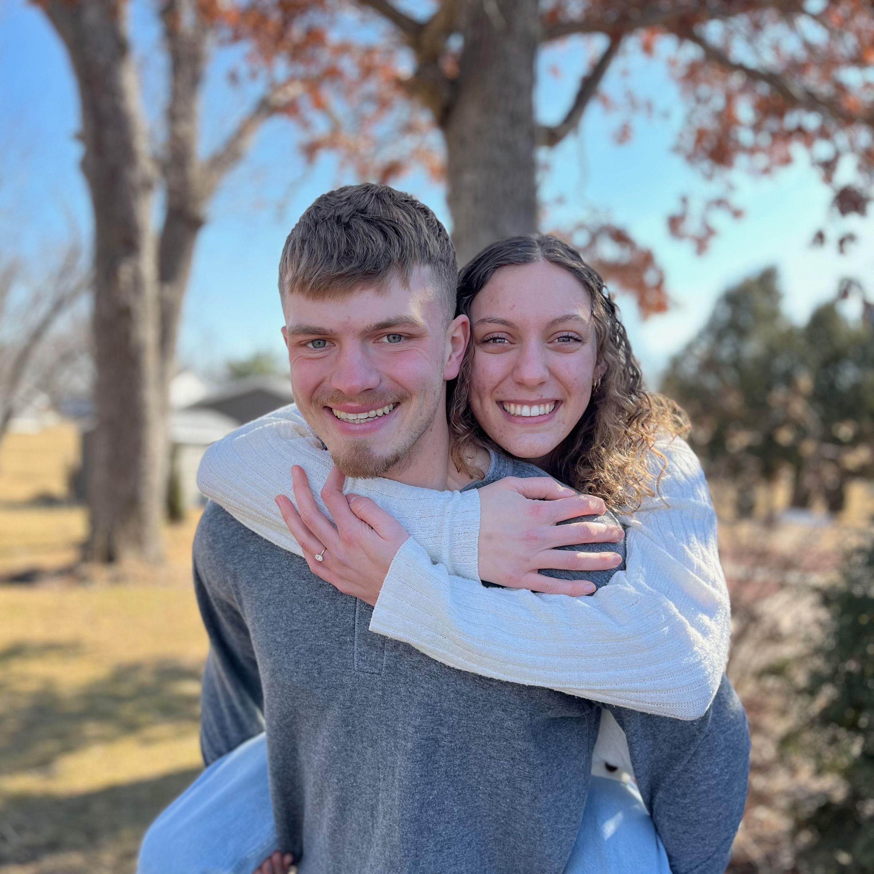 Avery Wilson and Barron Lenz's Wedding Website