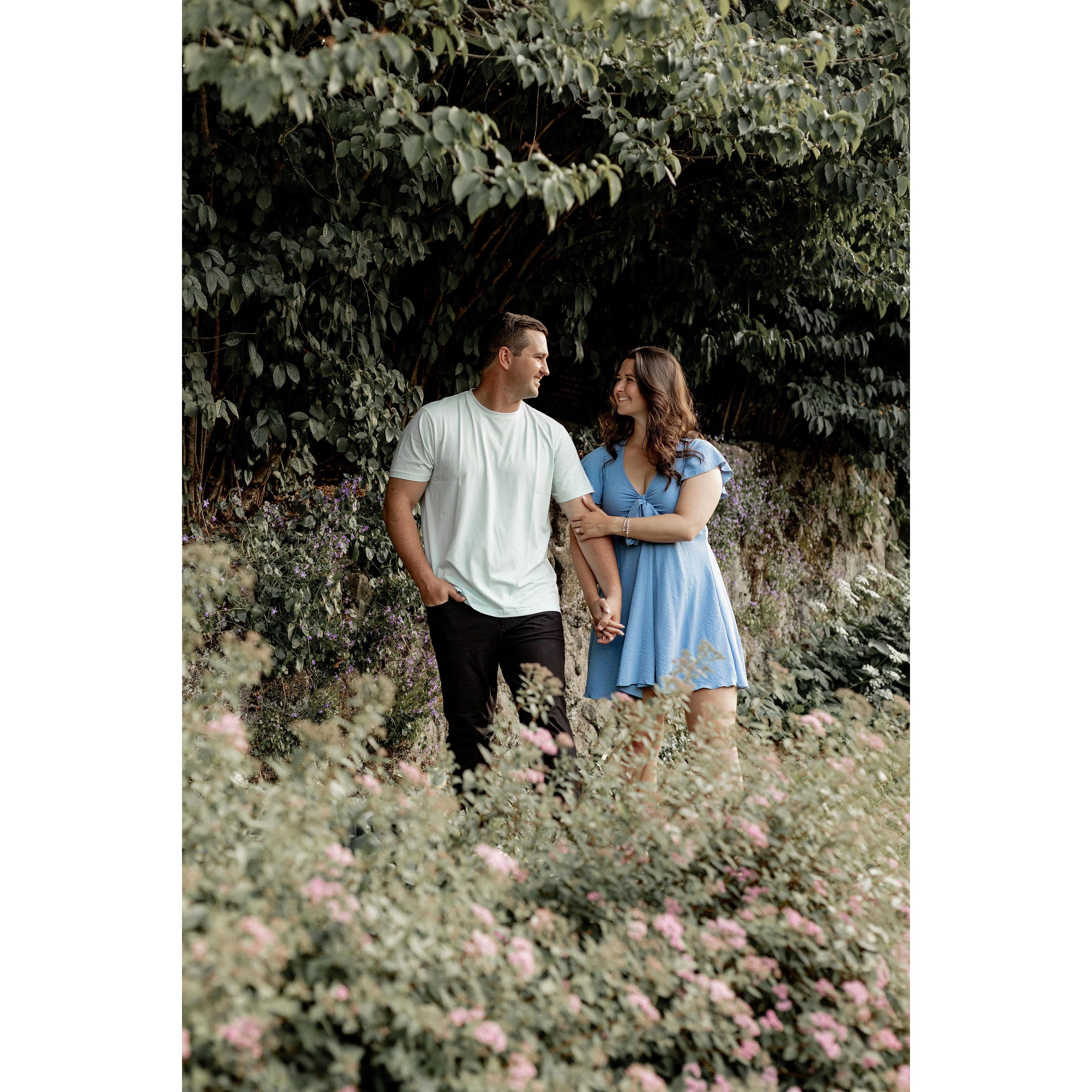 Lauren Norton and Jonathan Riley's Wedding Website