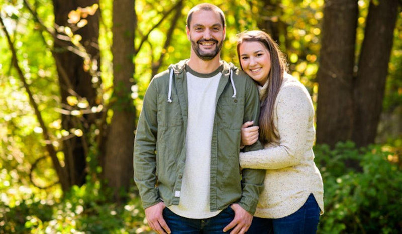 Jennifer Loftus and Alek Farkas' Wedding Website