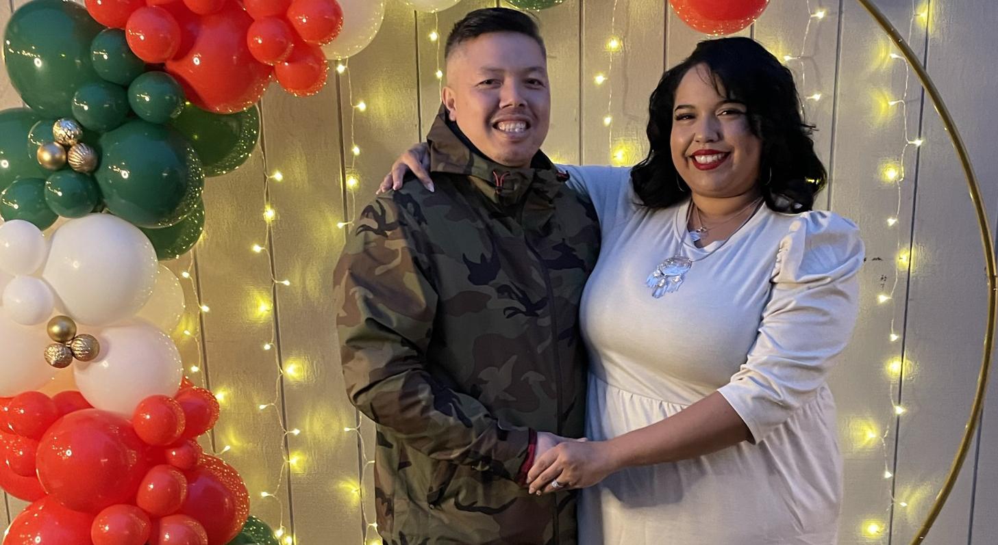 Maricela Moreno and Cheng Saephan's Wedding Website