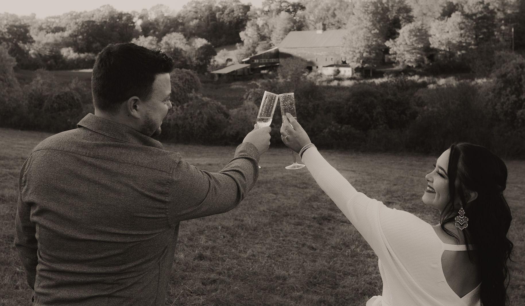 Kristi Messana and Daniel Canty's Wedding Website
