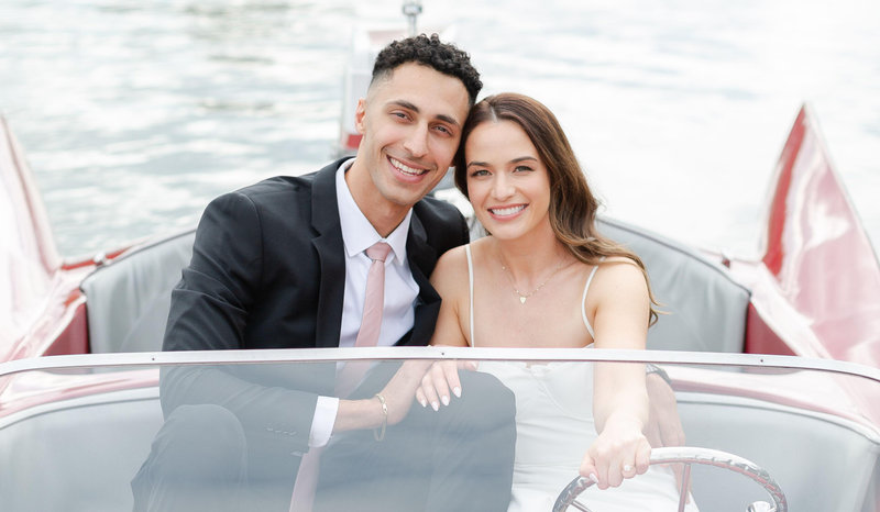Tara Braun and Bahrom Firozgary's Wedding Website