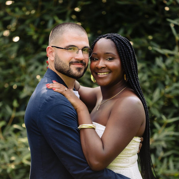 Ama Biney and Jeffrey Holland's Wedding Website