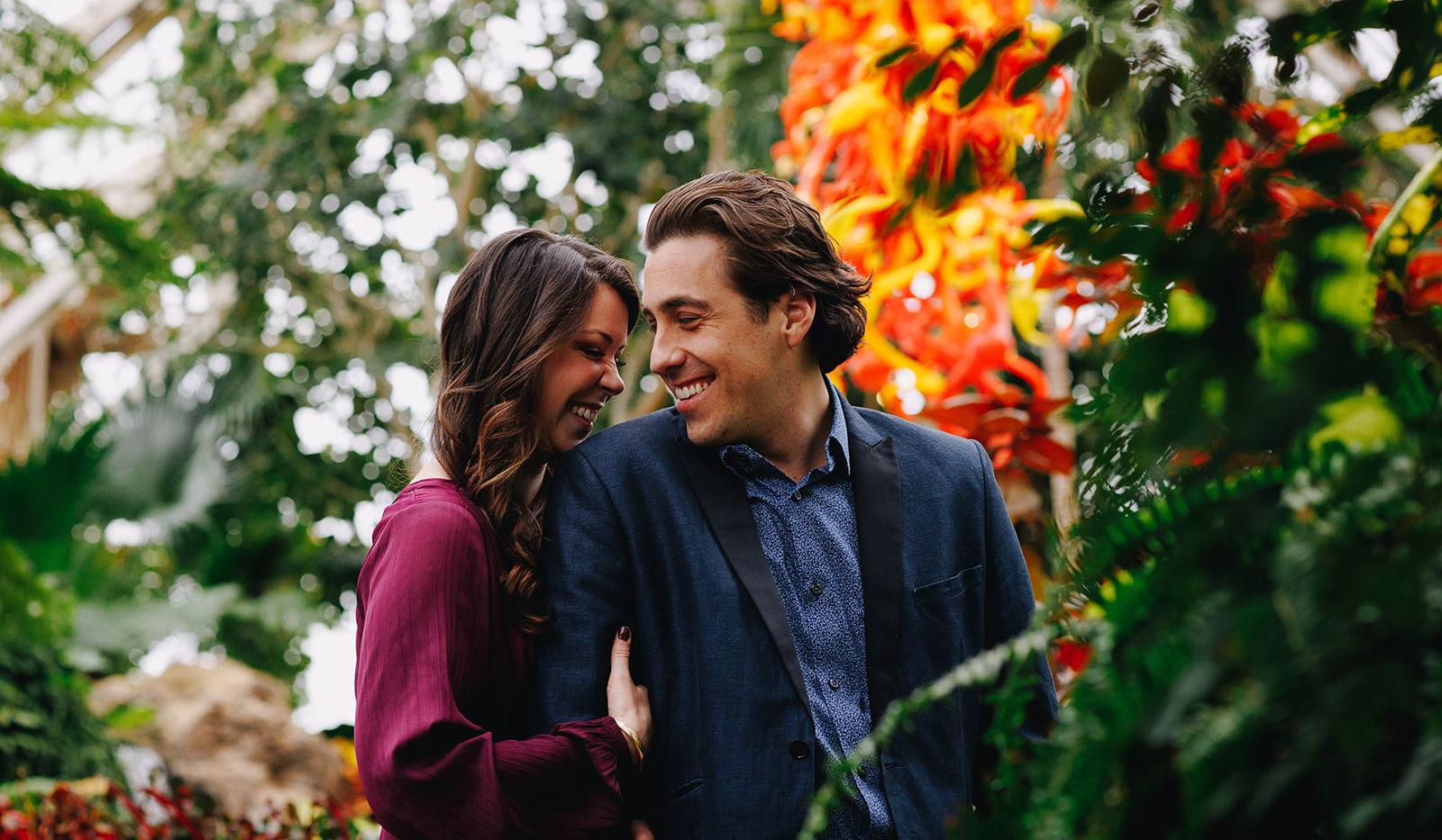 David Jesberger and Anne McKiterick's Wedding Website