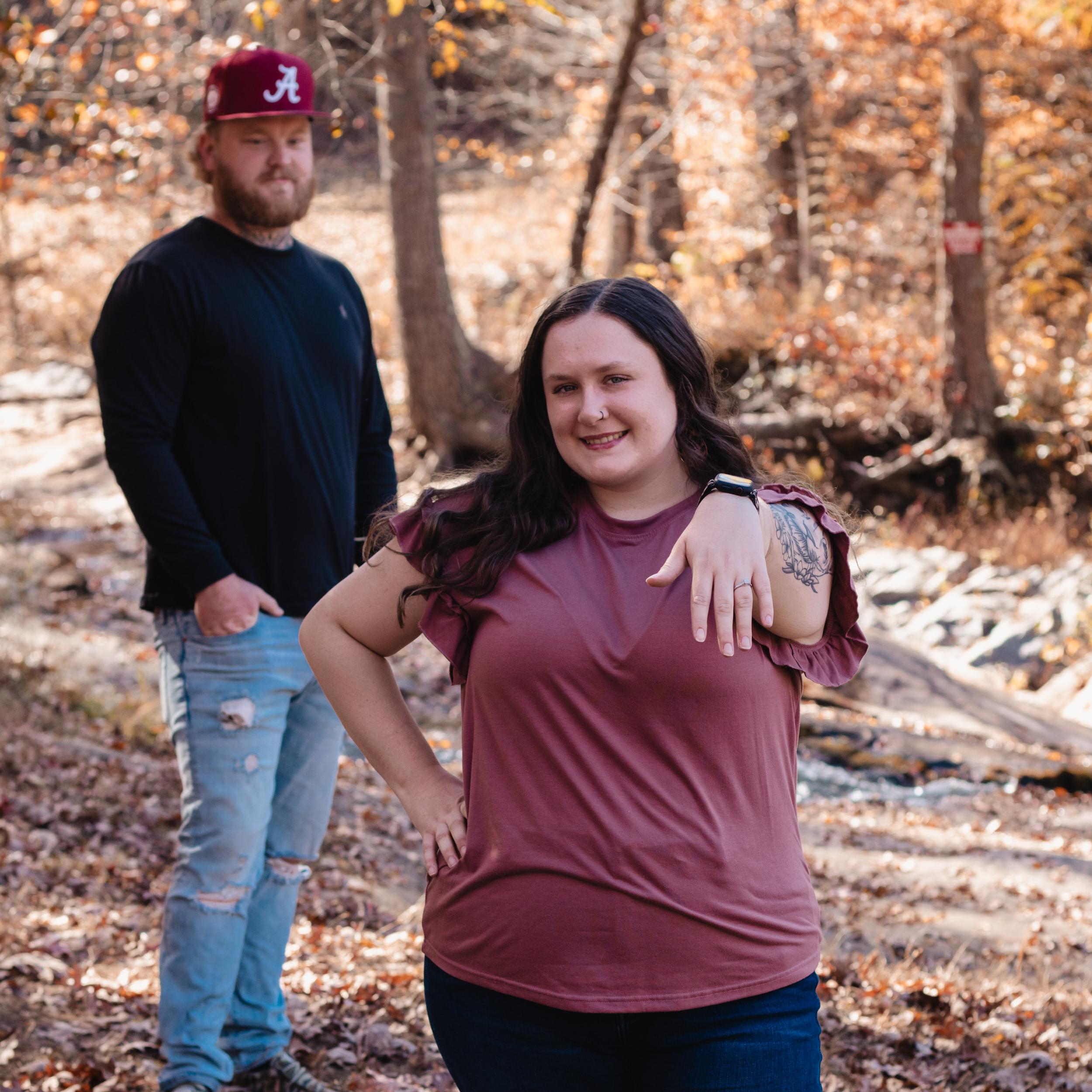 Lillianna Gabrielle Carrigan and Jason Alexander Jaynes' Wedding Website