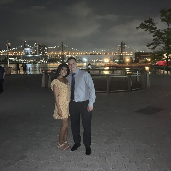 Julia Colón and Keith Gurciullo's Wedding Website