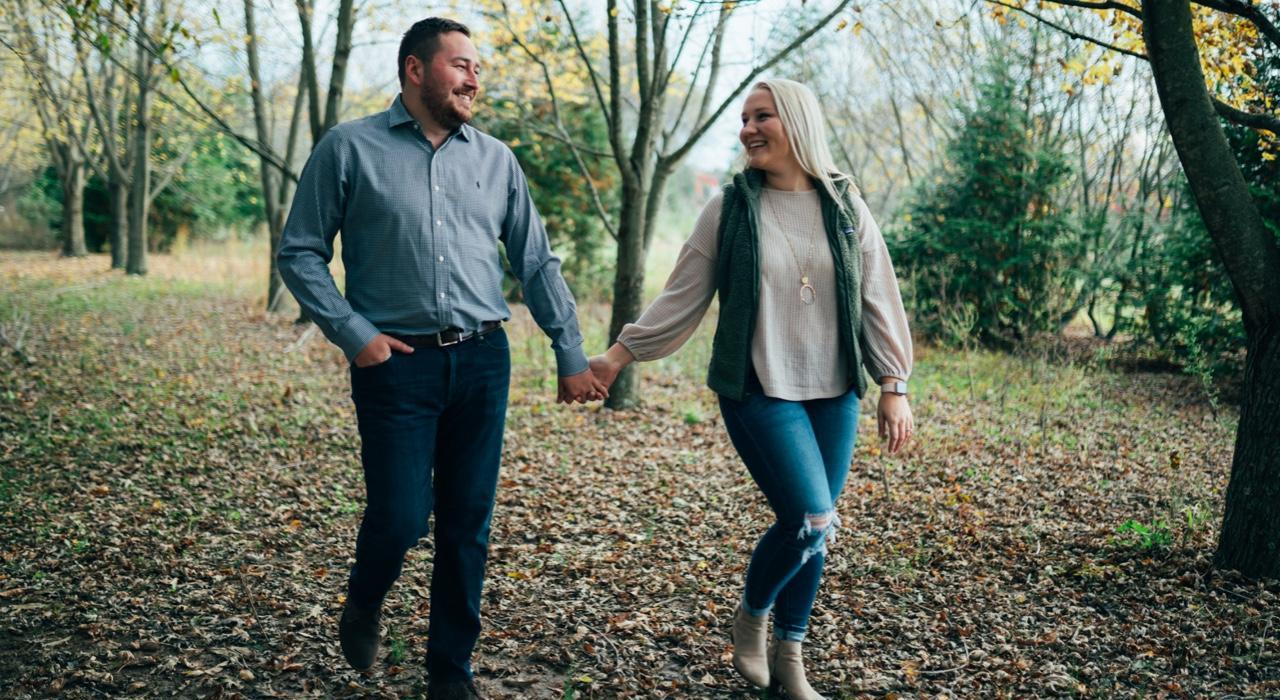 Devin Hollister-graham and Jessieca Vorbeck's Wedding Website