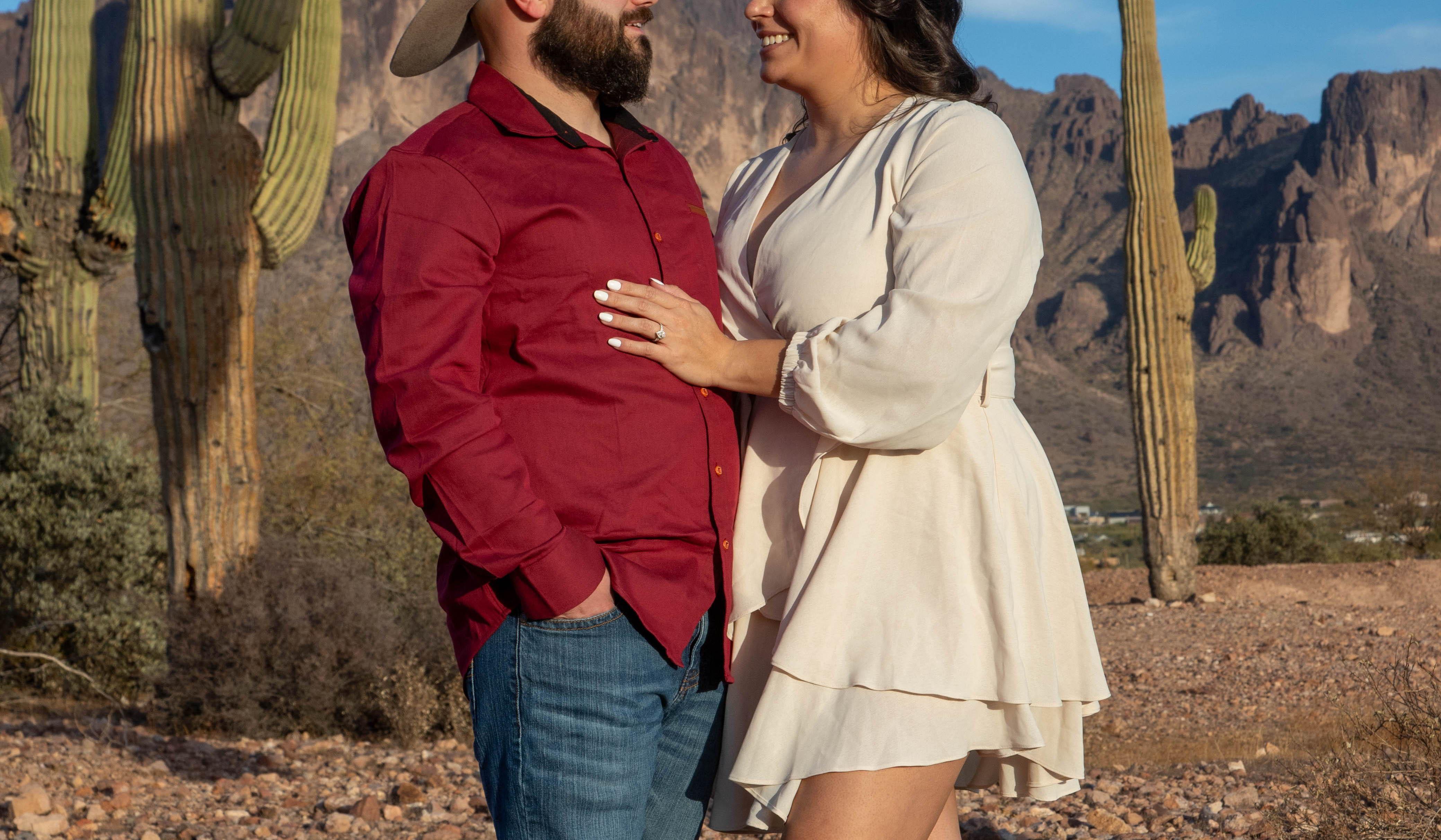 Marissa Padilla and Rj Collins' Wedding Website