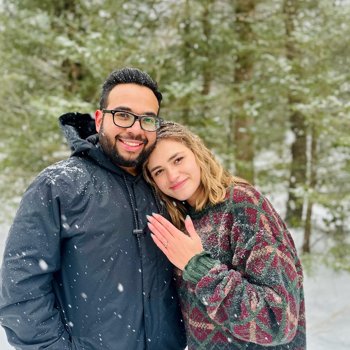 Kalina Kaulbars and Timothy Salgado's Wedding Website