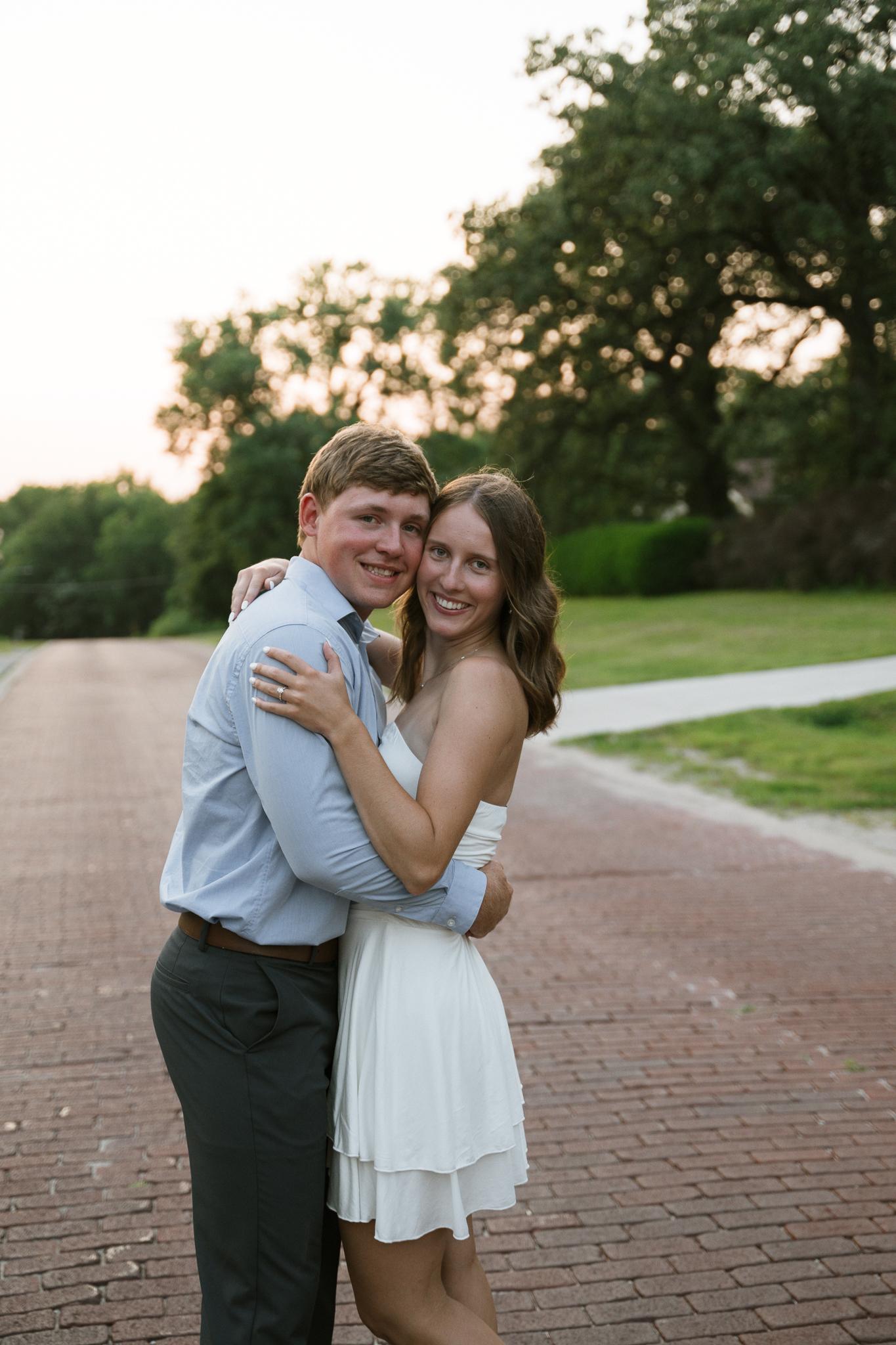 Kate Maguire and Devon Borchers' Wedding Website
