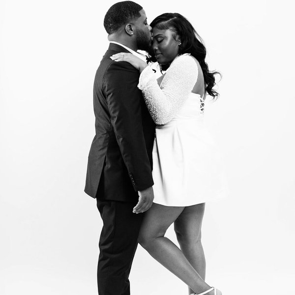 Cora Foster and Edward White's Wedding Website