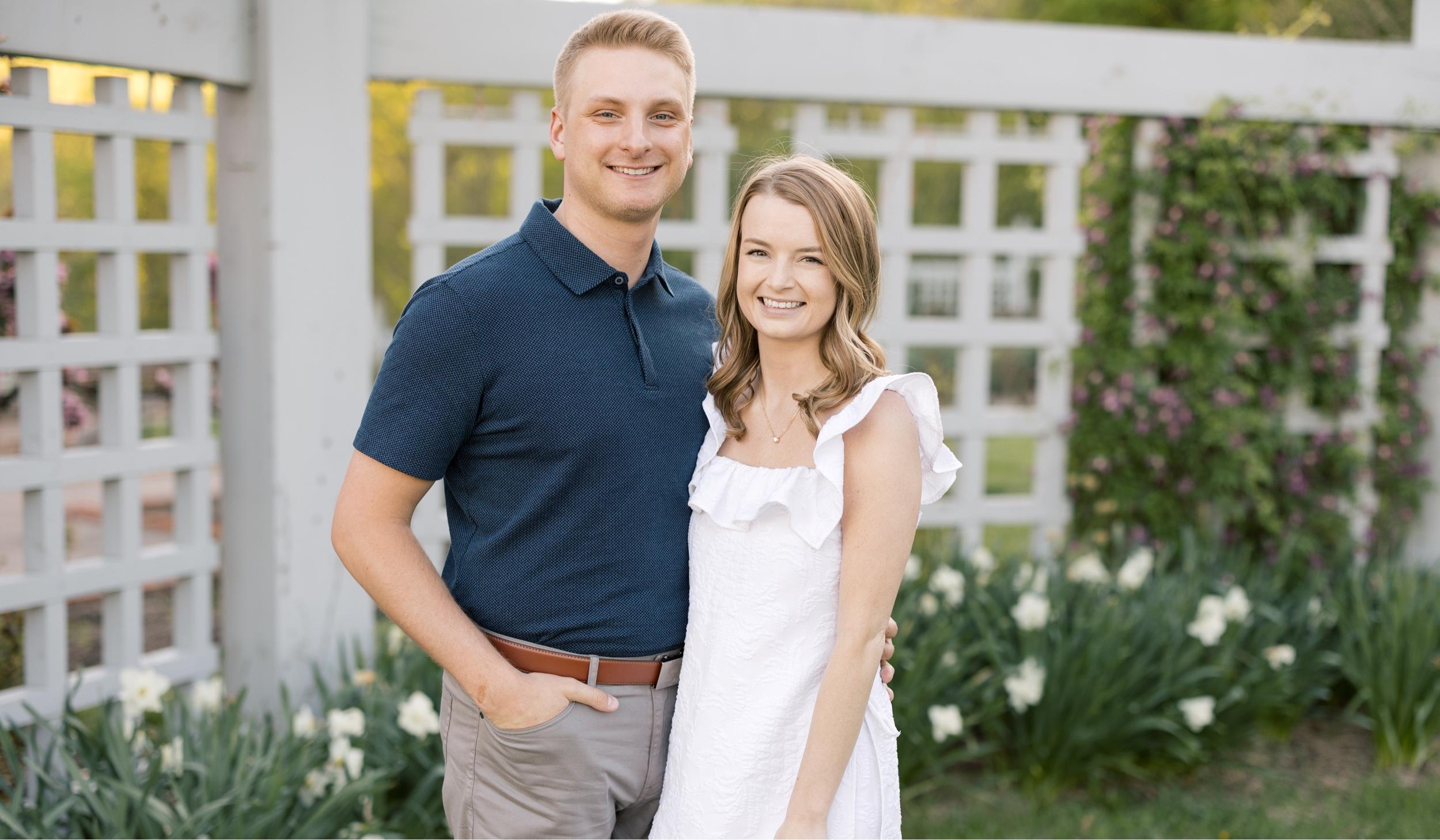 Daniel Consoer and Colleen Zupan's Wedding Website