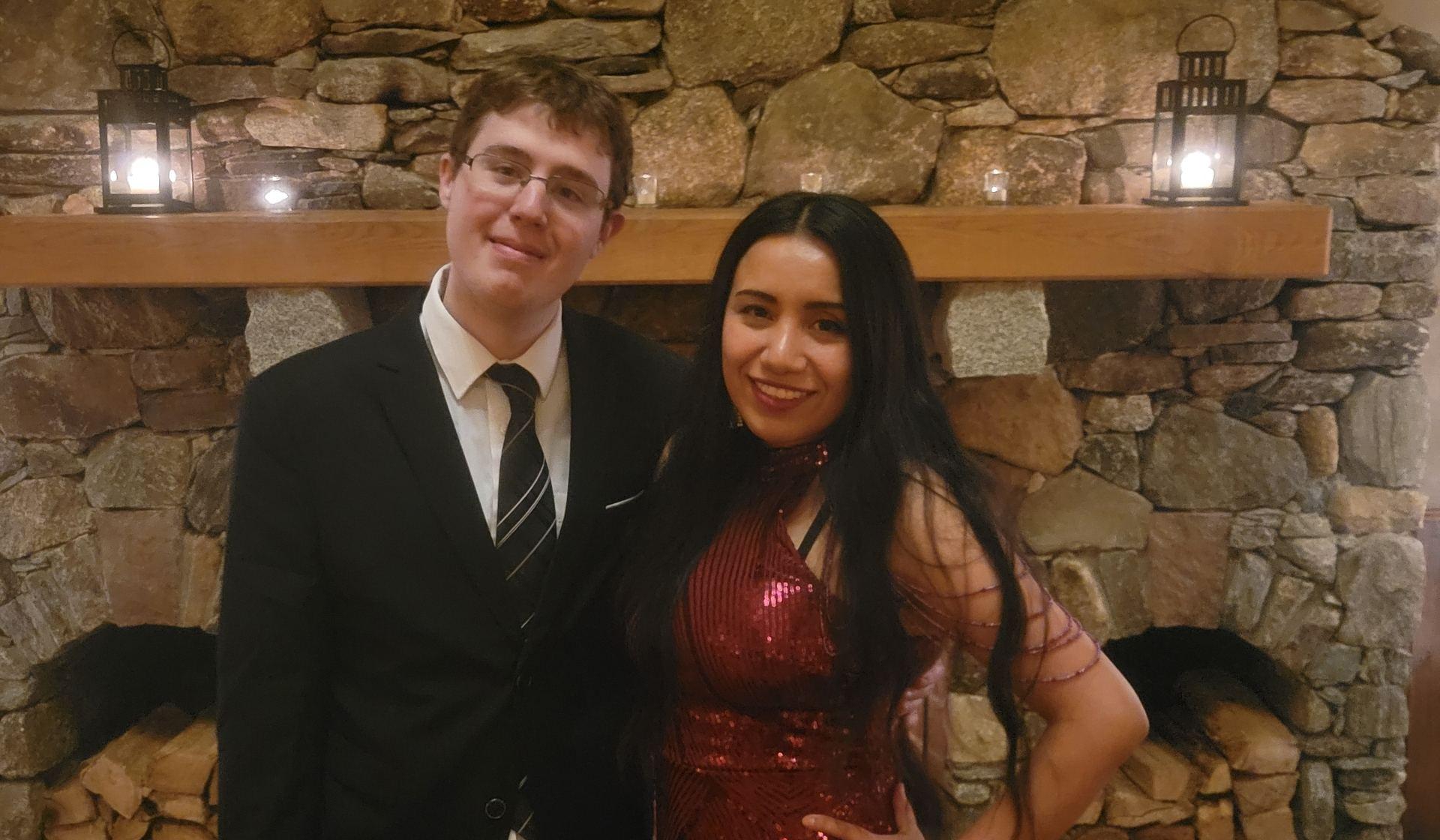 Alixandir Novack and Liz Angela Palmino Flores' Wedding Website