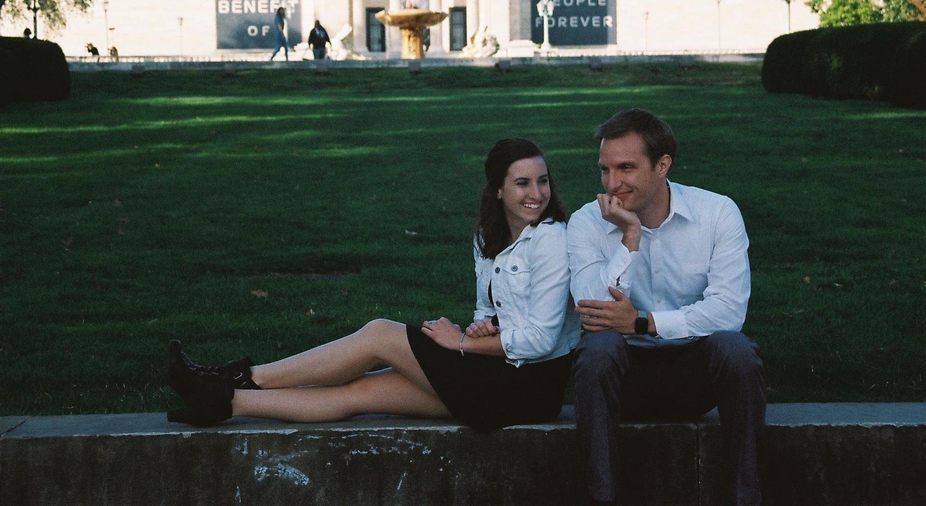 Sarah Darby and Jake Grospitch's Wedding Website