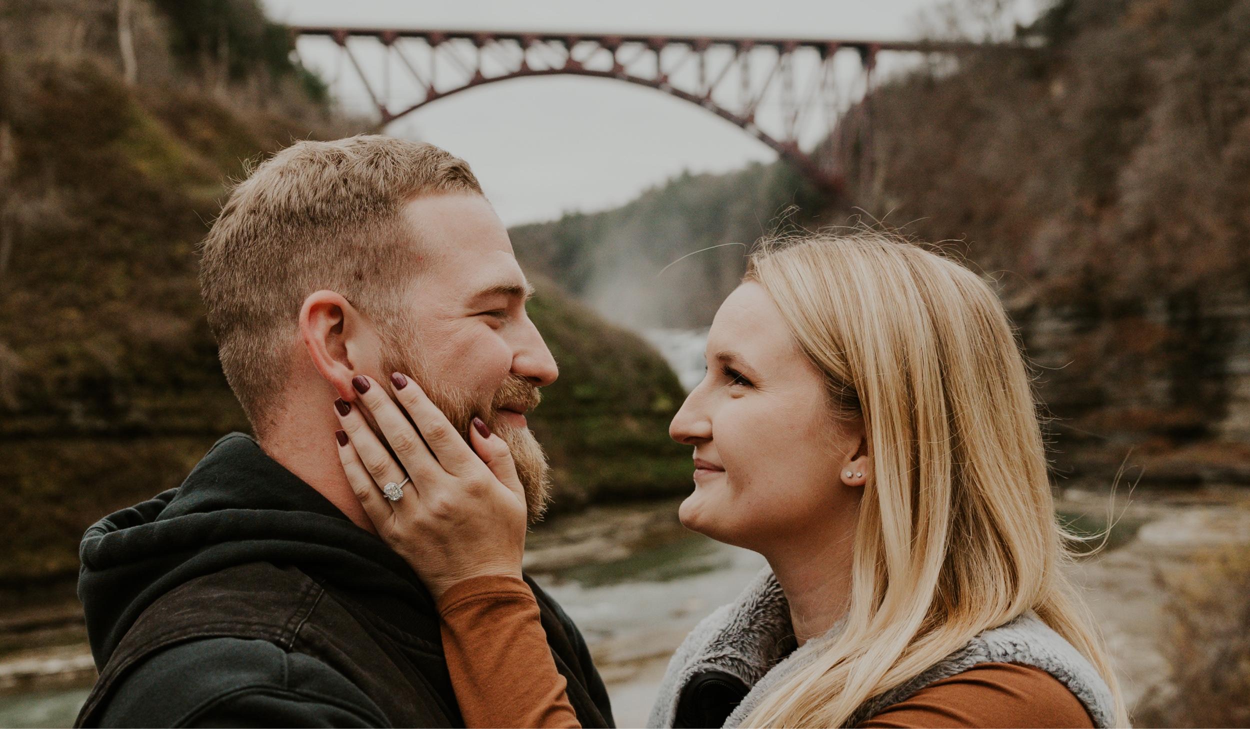 Morgan Zane and Daniel Pollock's Wedding Website