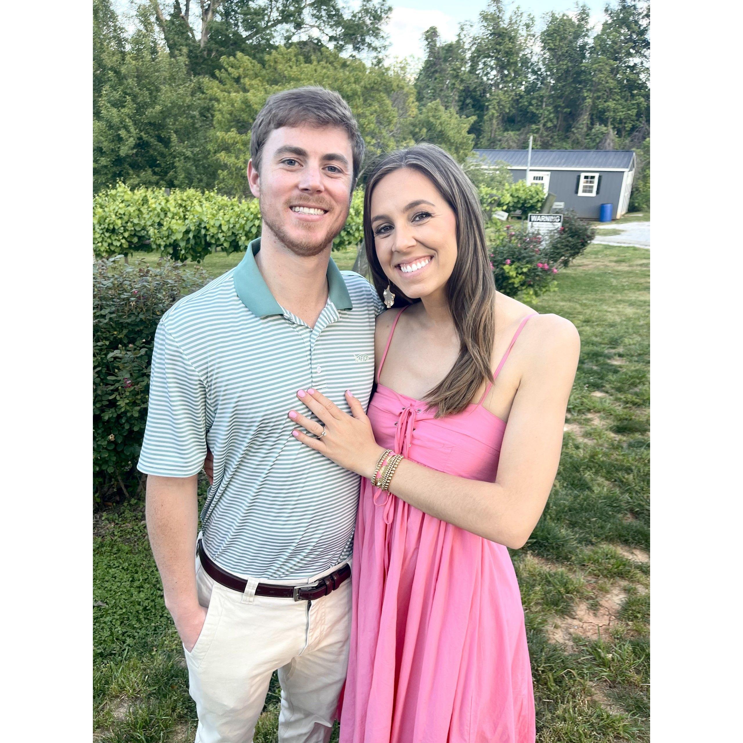 Elizabeth Barlow and Thomas deLoach's Wedding Website